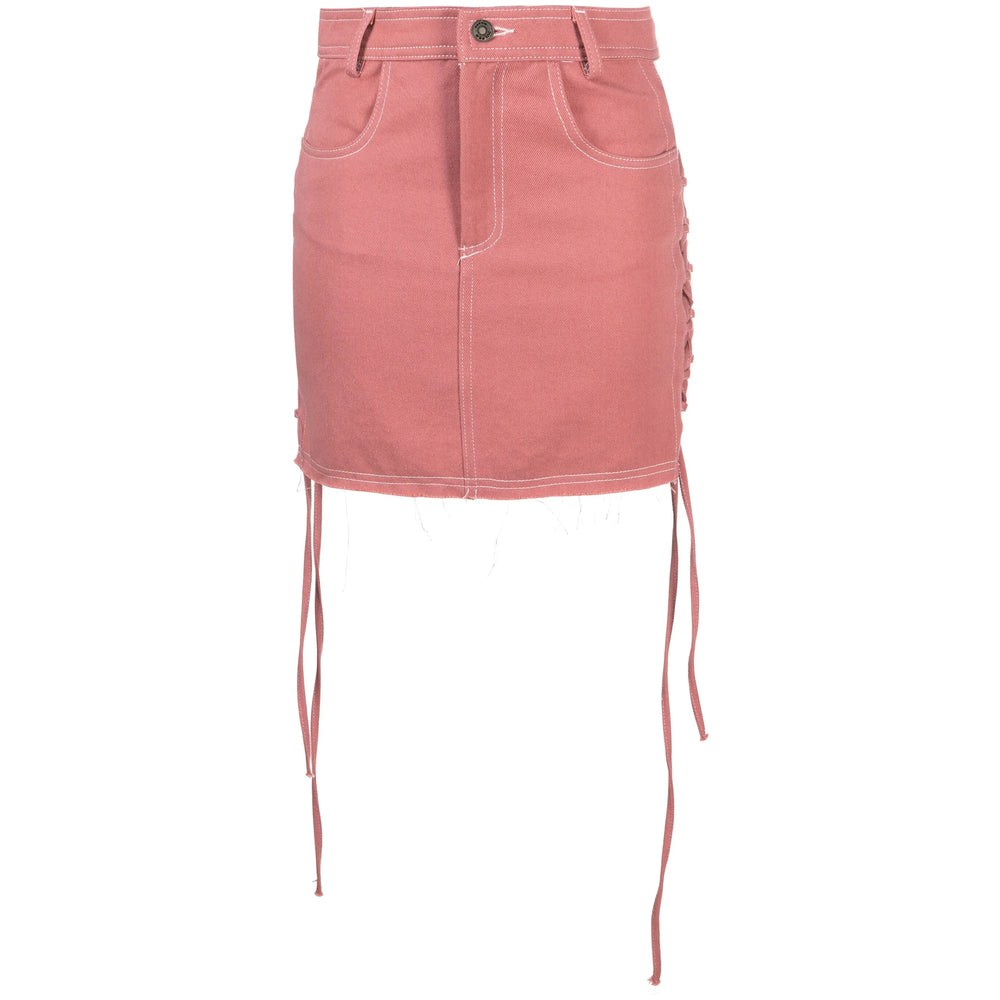 Julfer Skirts Pink | Wanan Luxury